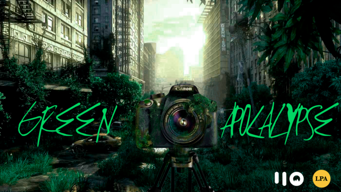 GREEN APOCALYPSE EXPO